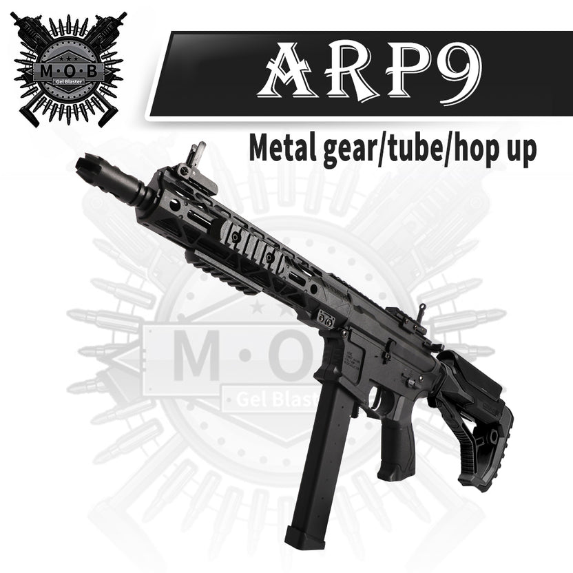 TianGong ARP9 Tratical High End Gel Blaster Black – MOB Gel Blaster